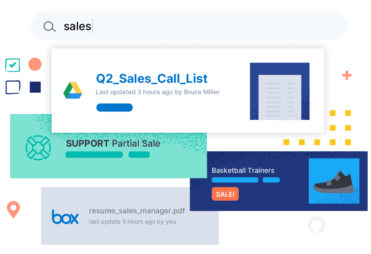 Building a Search experience for a Python Flask Application | Aravind ...