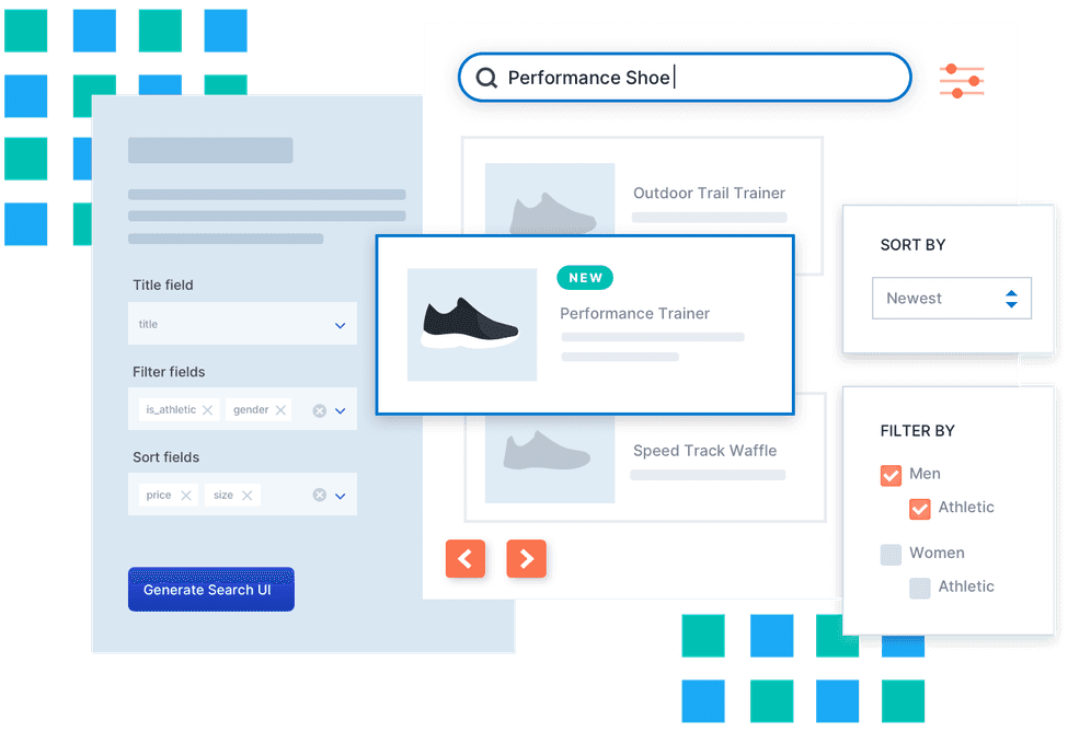 Building a Search experience for a Python Flask Application | Aravind ...